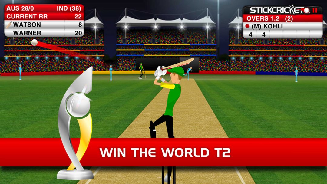 Stick Cricket - Stick Sports