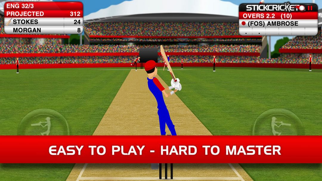 Stick Cricket - Stick Sports