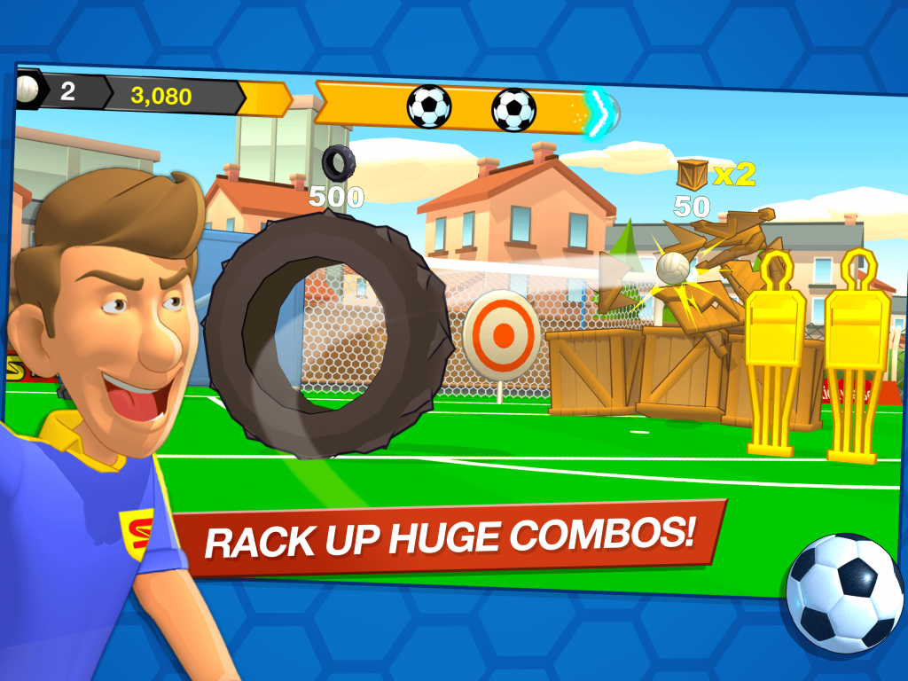 Stick Soccer 2 - Stick Sports